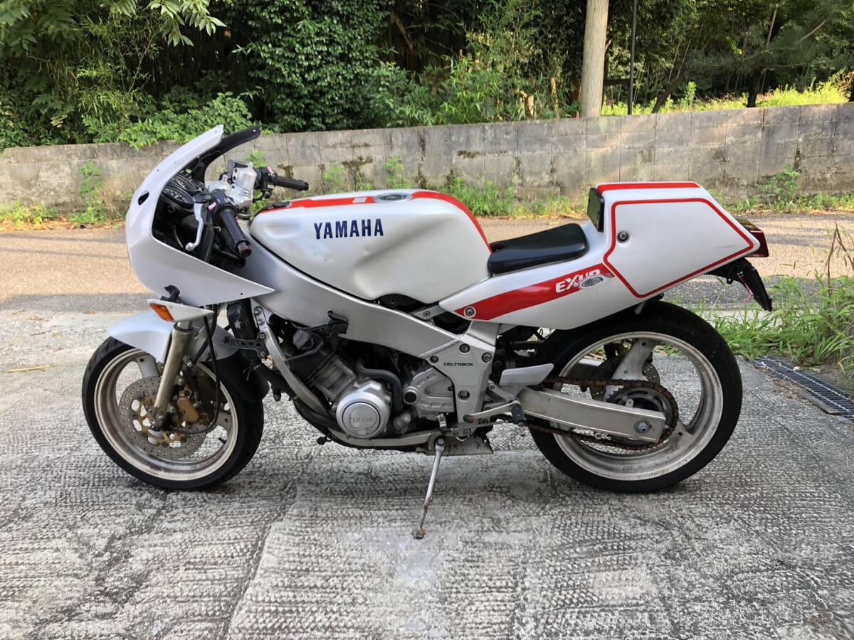 Yahoo!オークション - FZR400R 限定車 書類付き