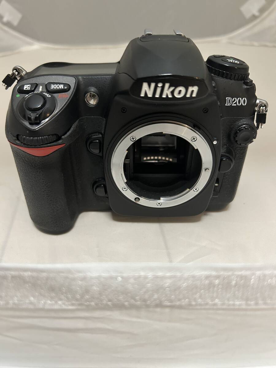 Yahoo!オークション - Nikon D200