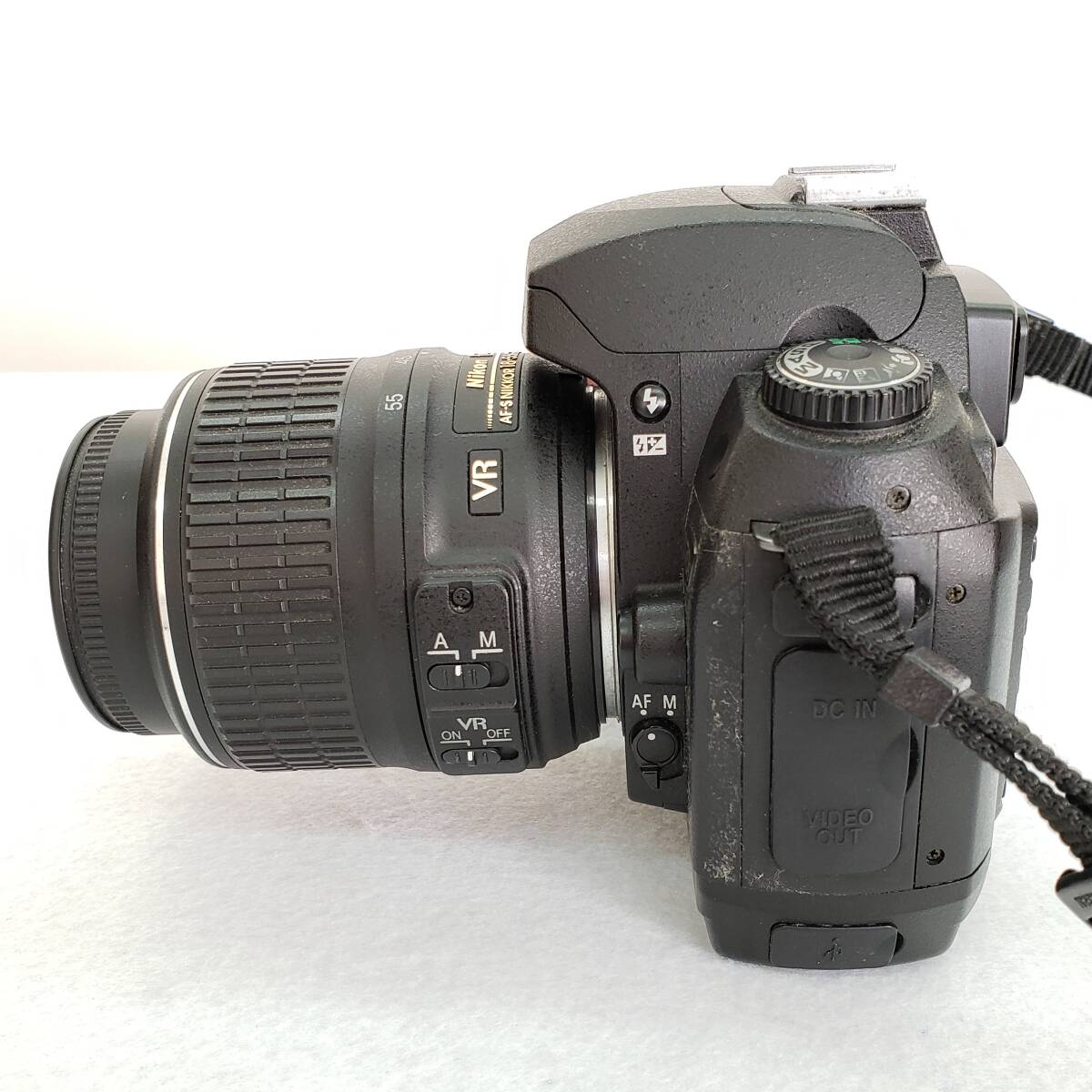 Yahoo!オークション - Nikon ニコン D70S kit デジタル一眼レフ カメラ...