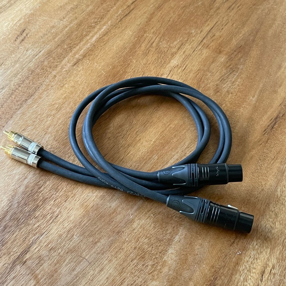 Yahoo!オークション - BELDEN ベルデン 8412 【長さ】1.0m【本数】2本...