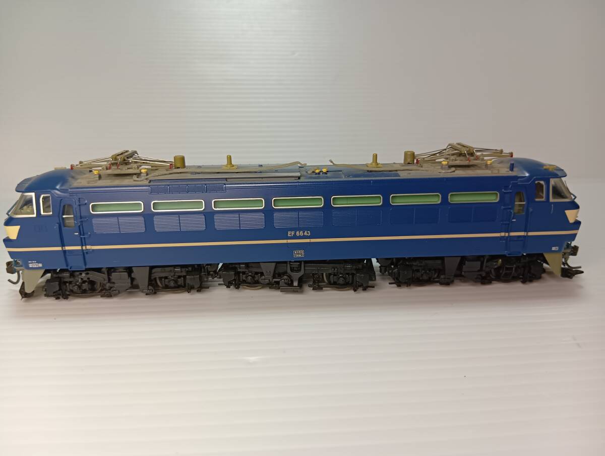 Yahoo!オークション - トミックス EF66 ジャンク