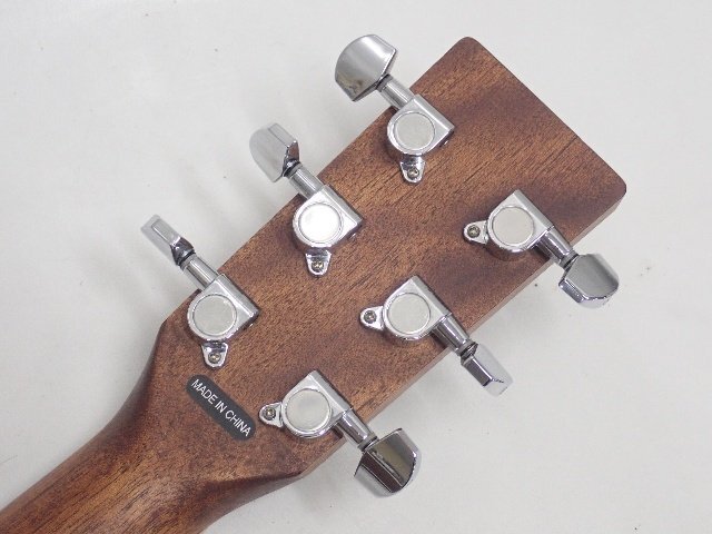 Yahoo!オークション - Stafford SF-3D/BS アコースティックギター エレ...