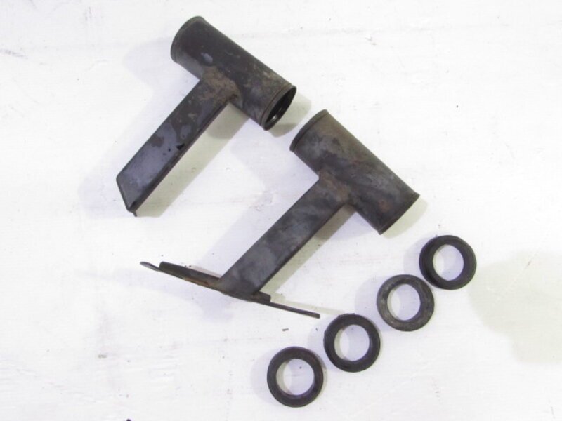 Yahoo!オークション - ZEXT モトグッチ V50モンツァ 希少 純正 アッパ...