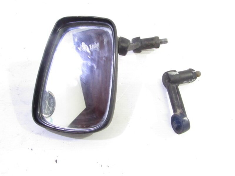 Yahoo!オークション - ZEXT モトグッチ V50モンツァ 希少 純正 ミラー ...