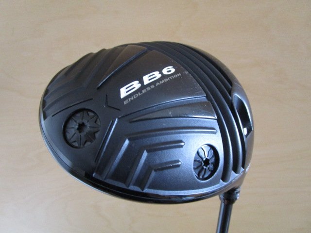 Yahoo!オークション - o Progress （プログレス）BB6 ドライバー 10.5...