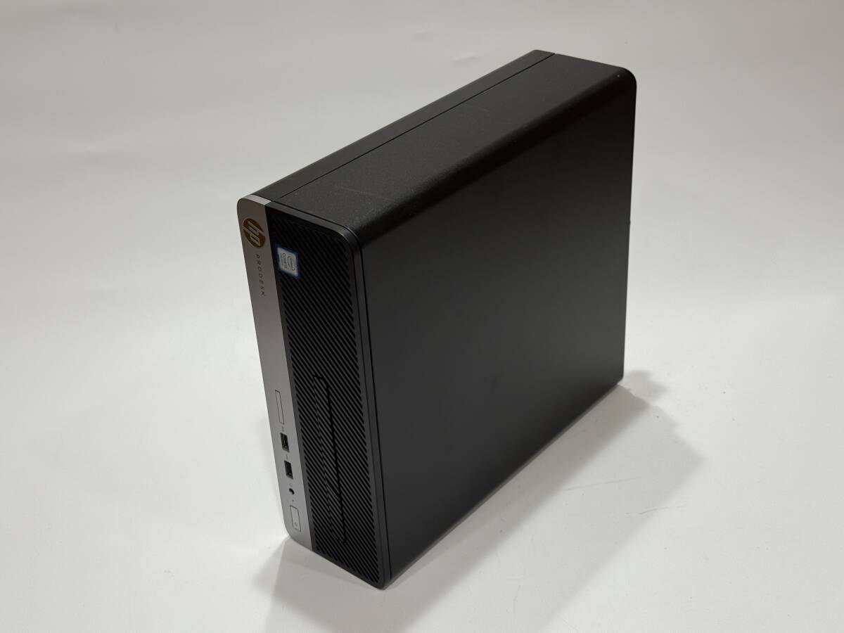 Yahoo!オークション - ジャンク品 HP ProDesk 400G2 SFF Business PC ...