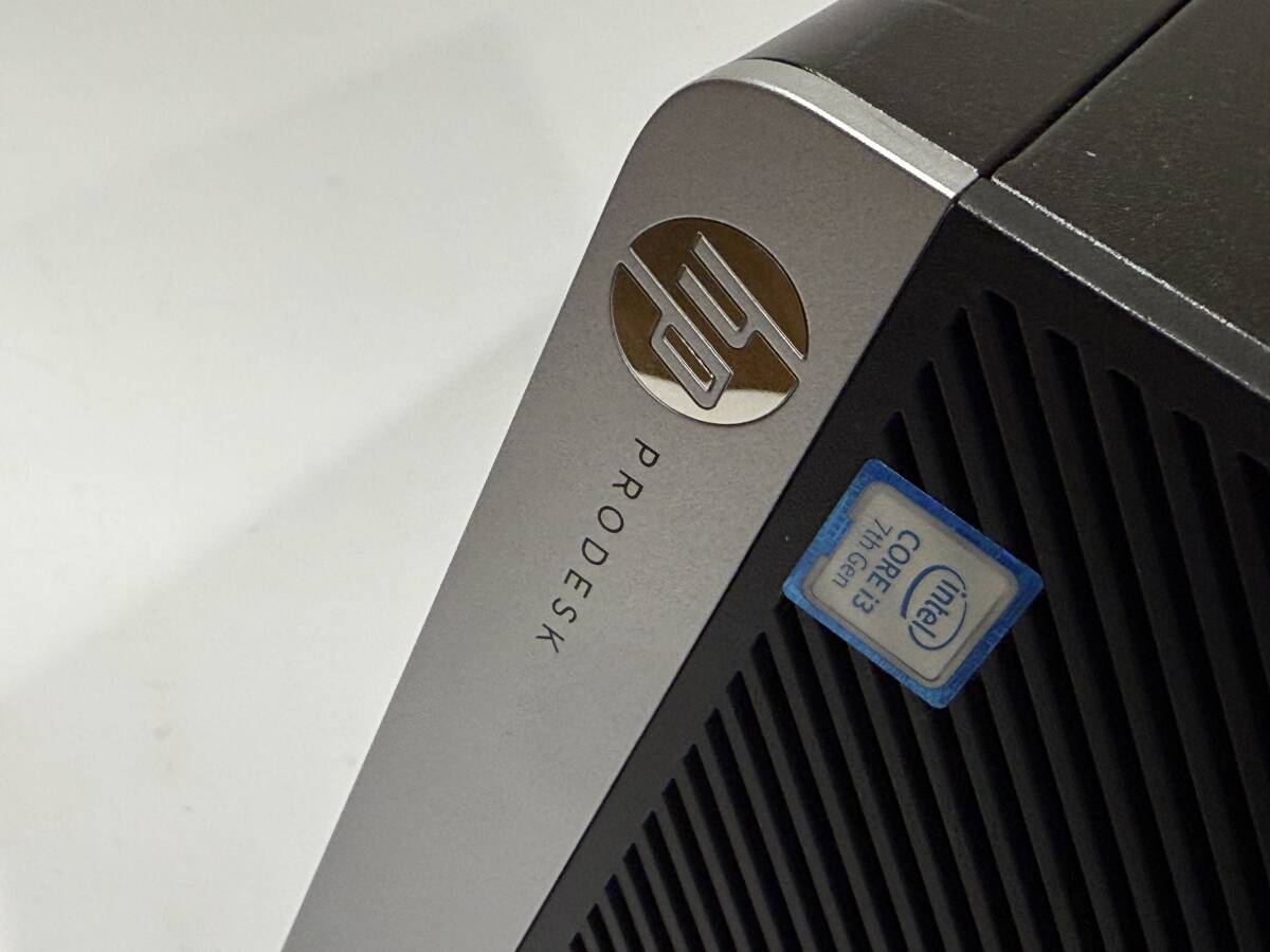 Yahoo!オークション - ジャンク品 HP ProDesk 400G2 SFF Business PC ...