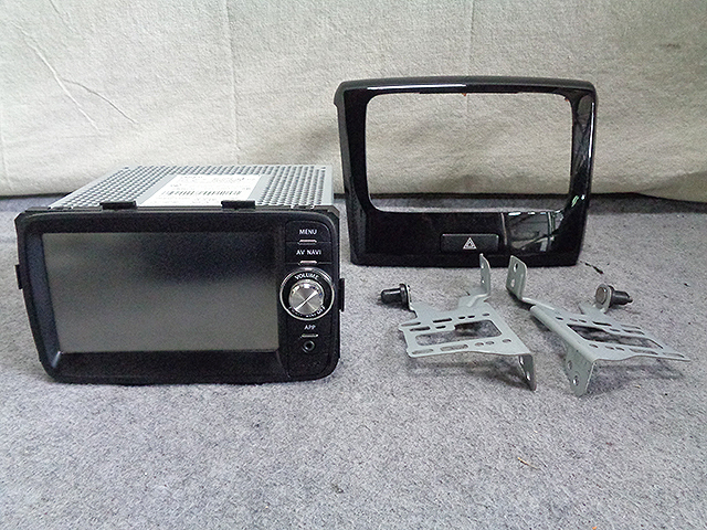 Yahoo!オークション - スズキ純正 スペーシア MK32S ワンセグ ナビ QY-...