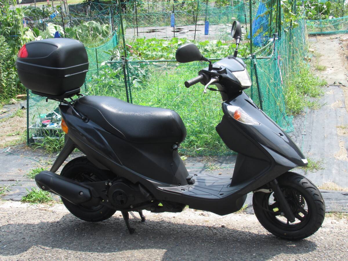 Yahoo!オークション - アドレスV125G K9 タイヤ新品 整備済み 名古屋...