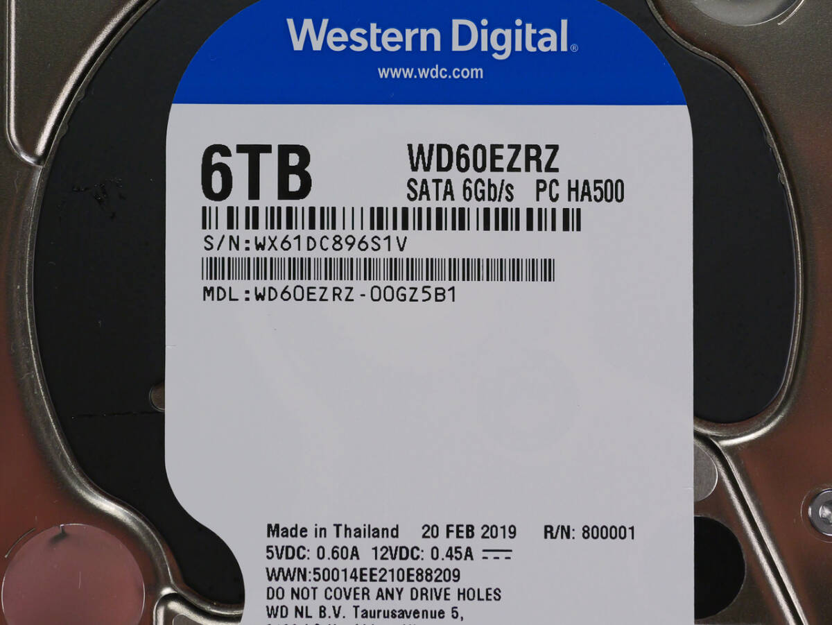 Yahoo!オークション - ウエスタンデジタル Western Digital SATA HDD ...