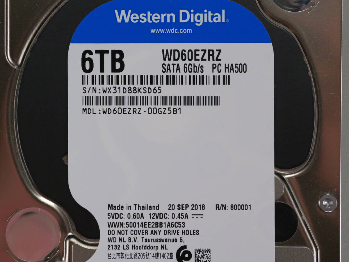 Yahoo!オークション - ウエスタンデジタル Western Digital SATA HDD ...