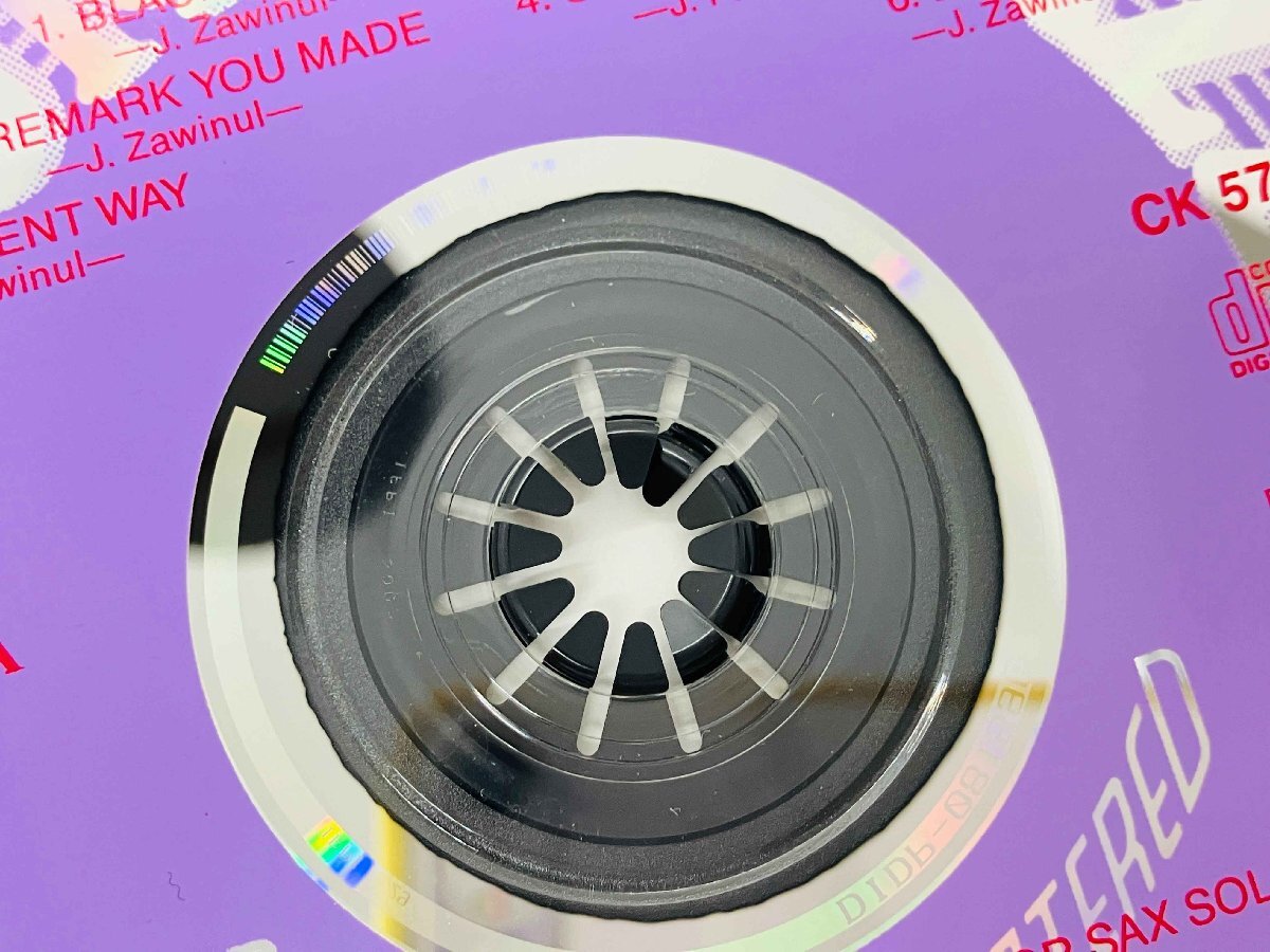 Yahoo!オークション - 即決CD WEATHER REPORT / 8 30 / ウェザー・リポ...