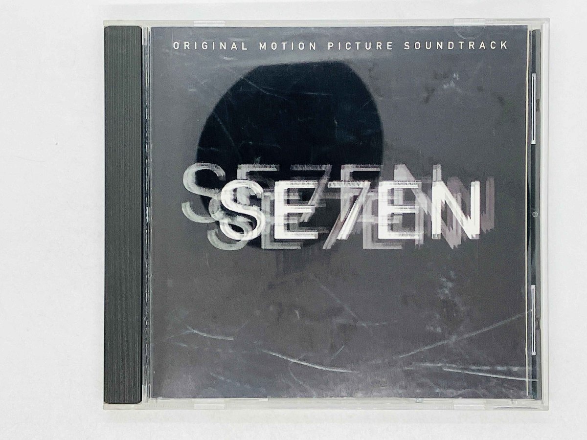 Yahoo!オークション - 即決CD セブン サウンドトラック / SE7EN SEVEN ...
