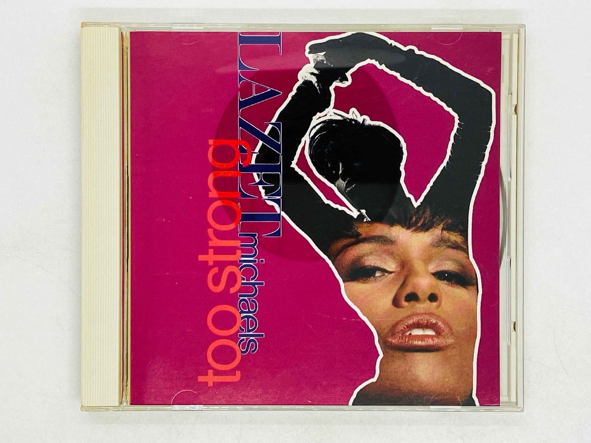 Yahoo!オークション - 即決CD ラゼット・マイケルズ / トウー・ストロ...