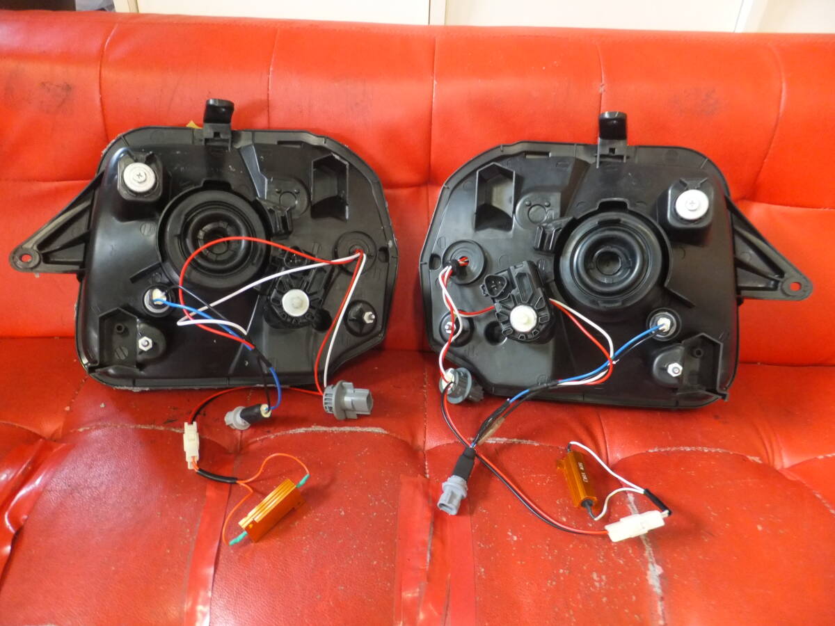 Yahoo!オークション - 1000円スタート【訳あり品】 JB23 ジムニー CCFL...