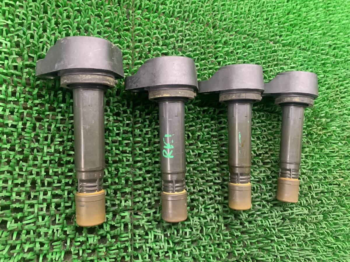 Yahoo!オークション - 即決値段 動作OK Z9-3 ホンダ ストリーム RN6 RN...