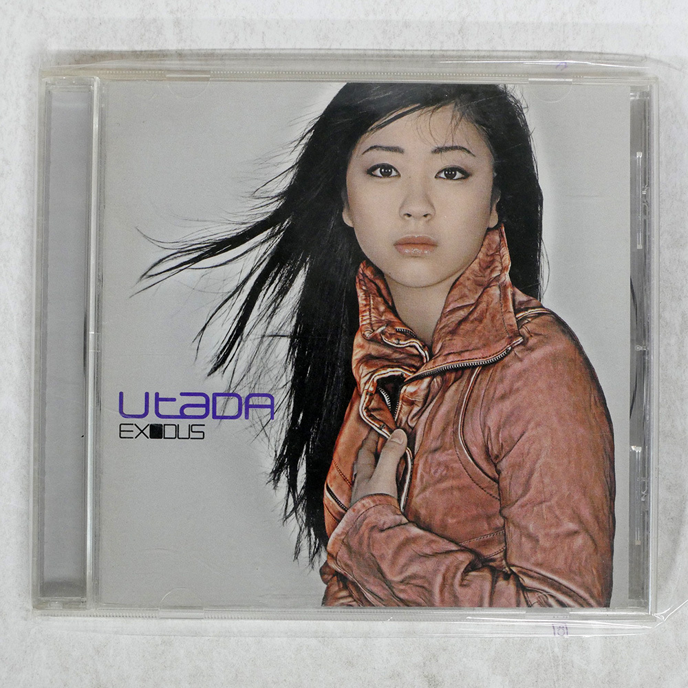 Yahoo!オークション - 国内盤 UTADA/EXODUS/ISLAND RECORDS UICL1046 C...