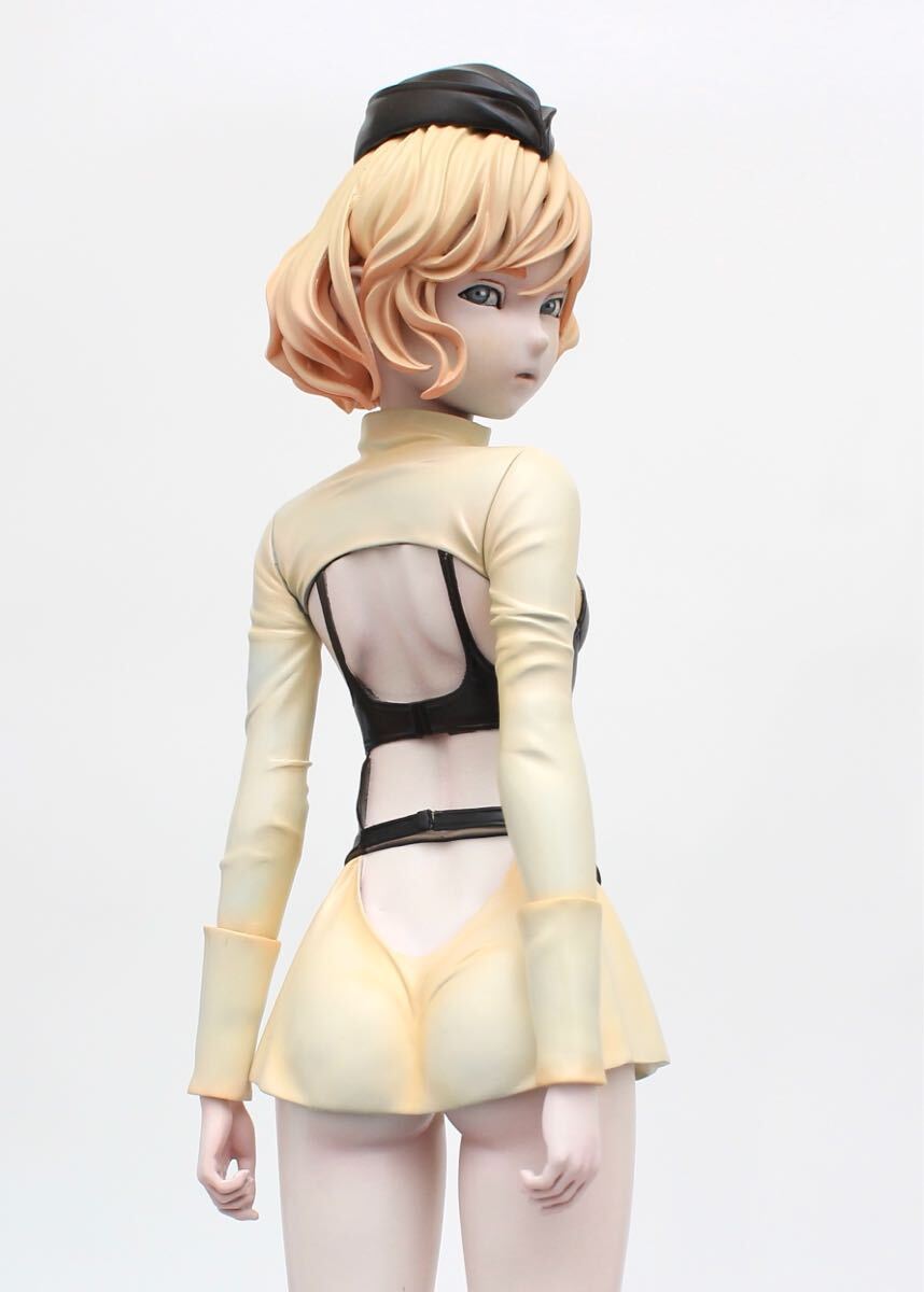 Yahoo!オークション - Luce ガレージキット 塗装済み完成品