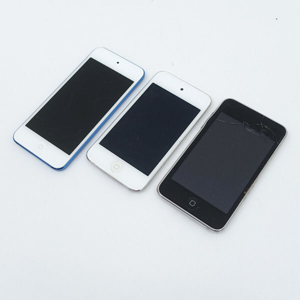 Yahoo!オークション - アップル iPod 16台おまとめ ジャンク品 (02203...