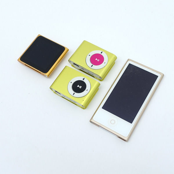 Yahoo!オークション - アップル iPod 16台おまとめ ジャンク品 (02203...