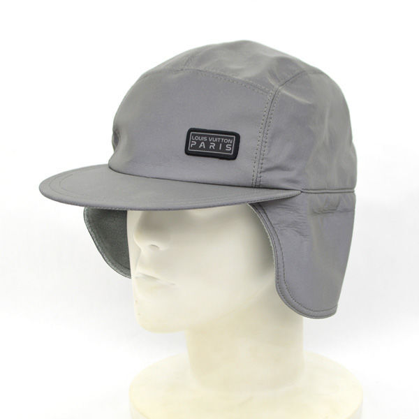 Yahoo!オークション - ルイヴィトン LVスペース ミッション キャップ ...