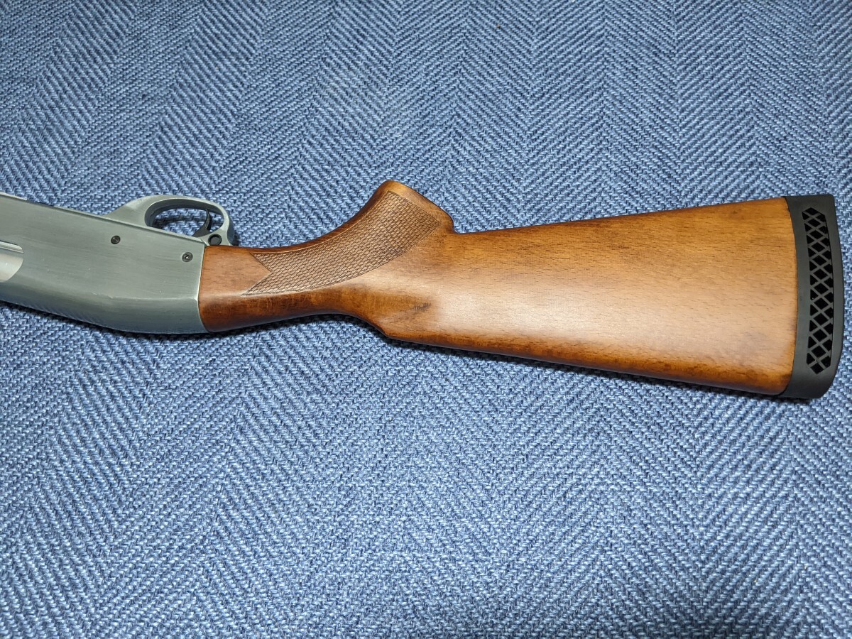 S&T エアコッキングショットガン レミントン M870 ST870 リアルウッド(エアガン)｜売買されたオークション情報、yahooの商品情報をアーカイブ公開 - オークファン（aucfan ...