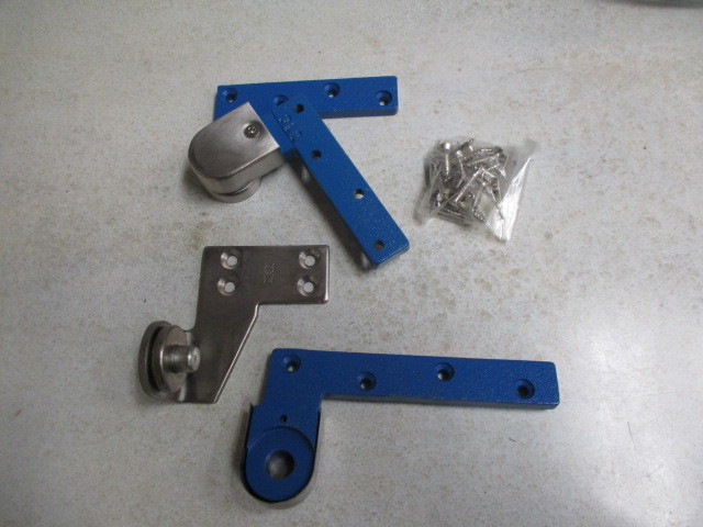 Yahoo!オークション - ピボットヒンジ ニッカナ（NHN）30 記号 ＃30...