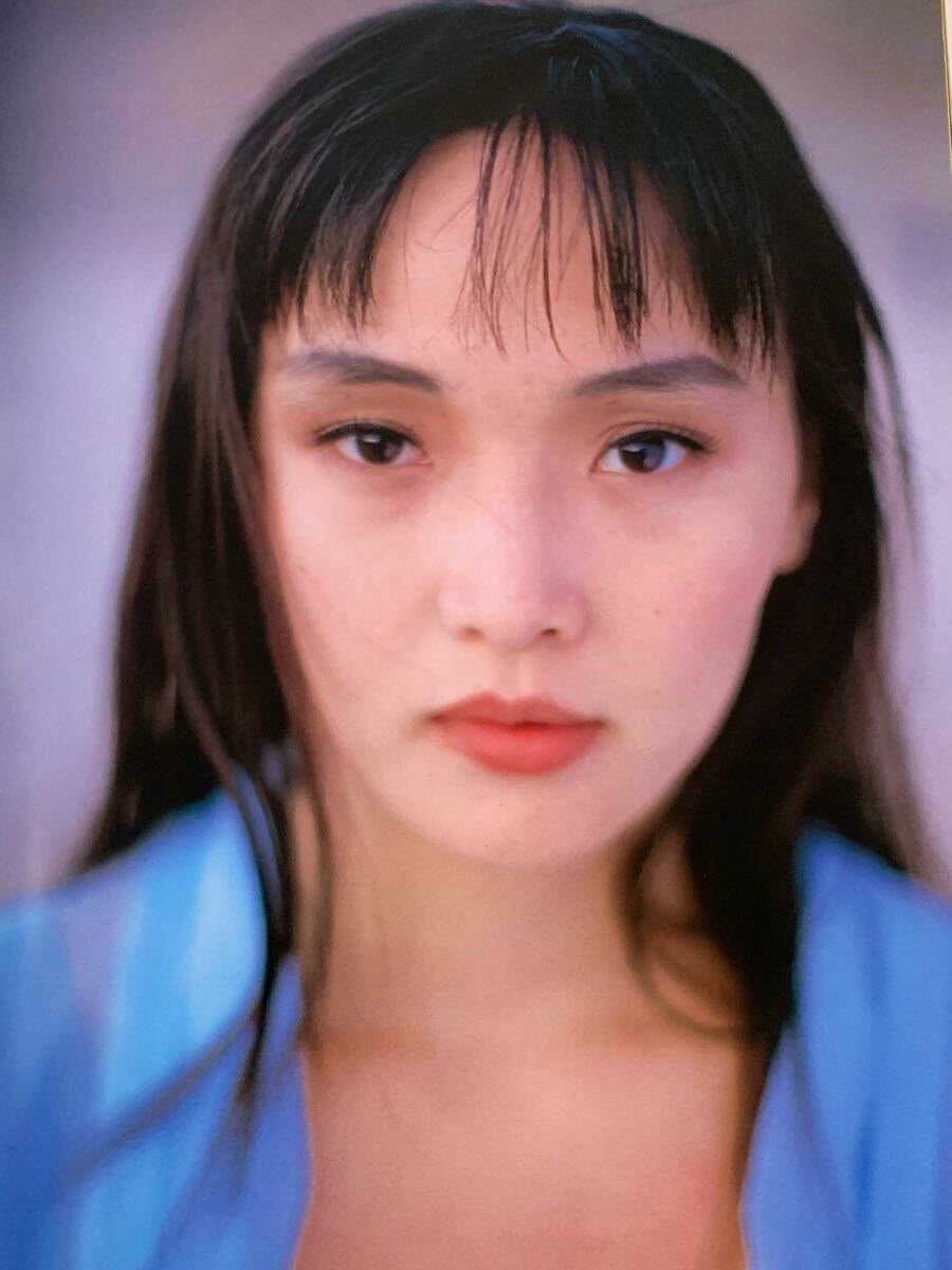 Yahoo!オークション - 南果歩 写真集 果歩