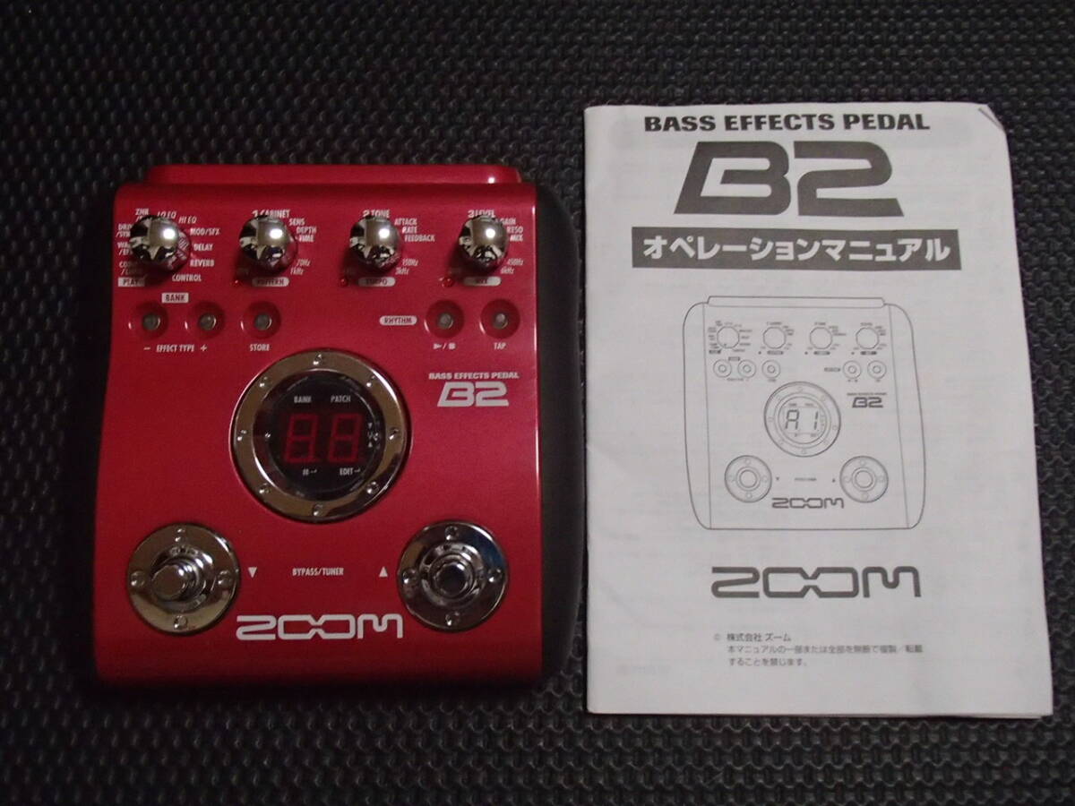 Yahoo!オークション - ZOOM B2