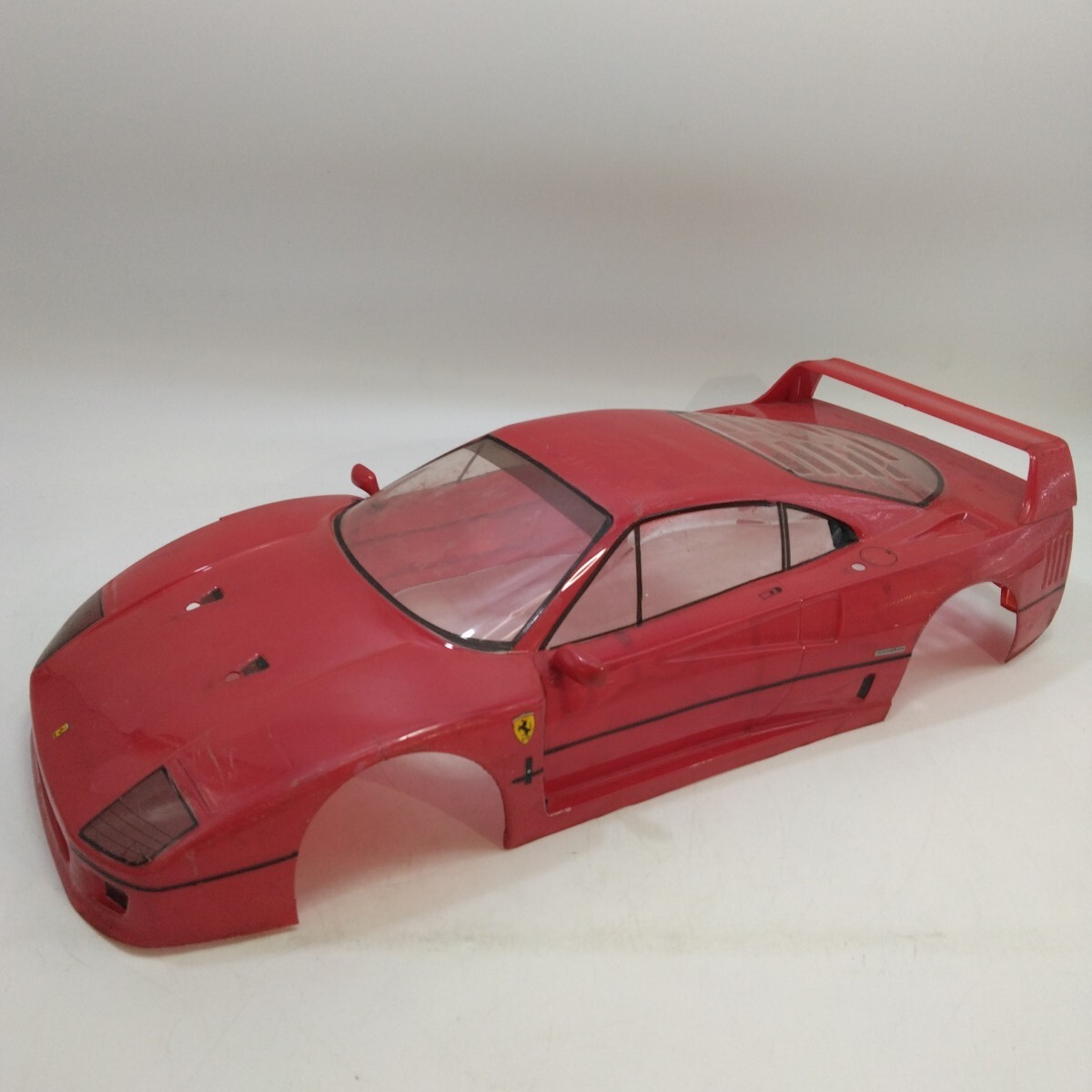 Yahoo!オークション - タミヤ フェラーリ F40 ラジコン ボディ RC