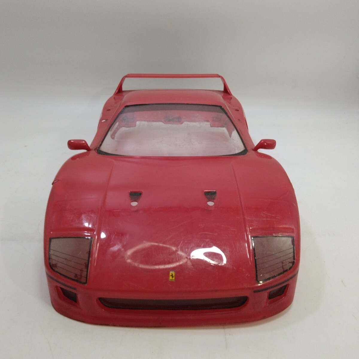 Yahoo!オークション - タミヤ フェラーリ F40 ラジコン ボディ RC