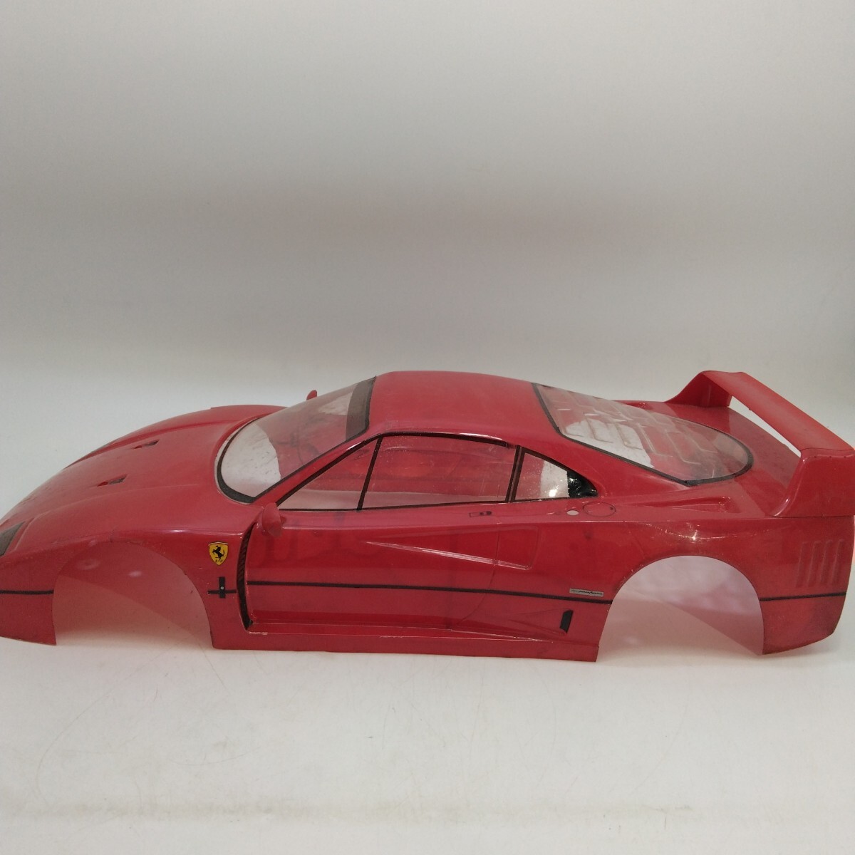 Yahoo!オークション - タミヤ フェラーリ F40 ラジコン ボディ RC