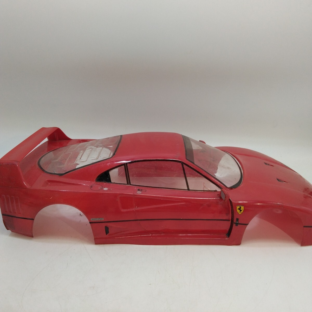 Yahoo!オークション - タミヤ フェラーリ F40 ラジコン ボディ RC