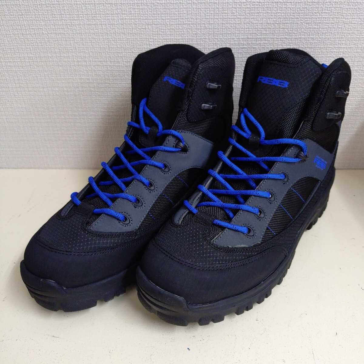 Yahoo!オークション - RBB ロックショア スパイクシューズ 3L(28.5cm)