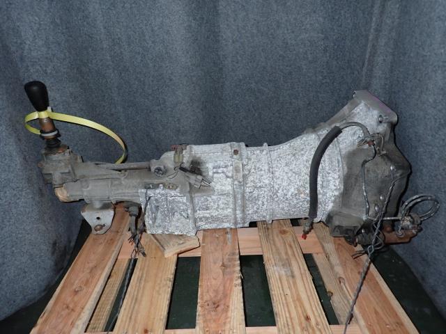 Yahoo!オークション - ロードスター E-NA8C マニュアルミッションASSY ...