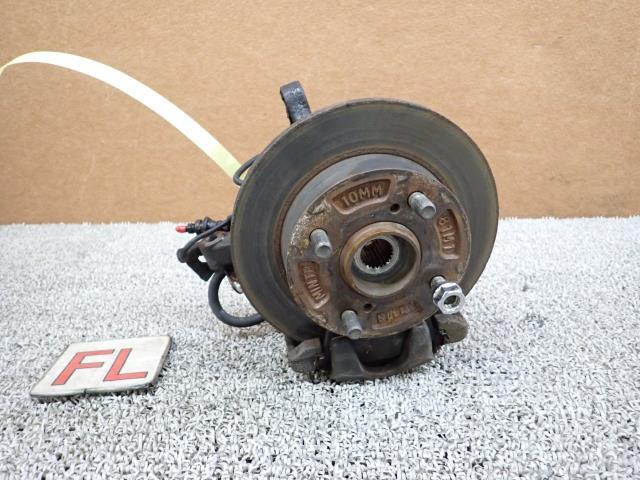 Yahoo!オークション - セルボ DBA-HG21S 左FナックルハブASSY G K6A ZJ...