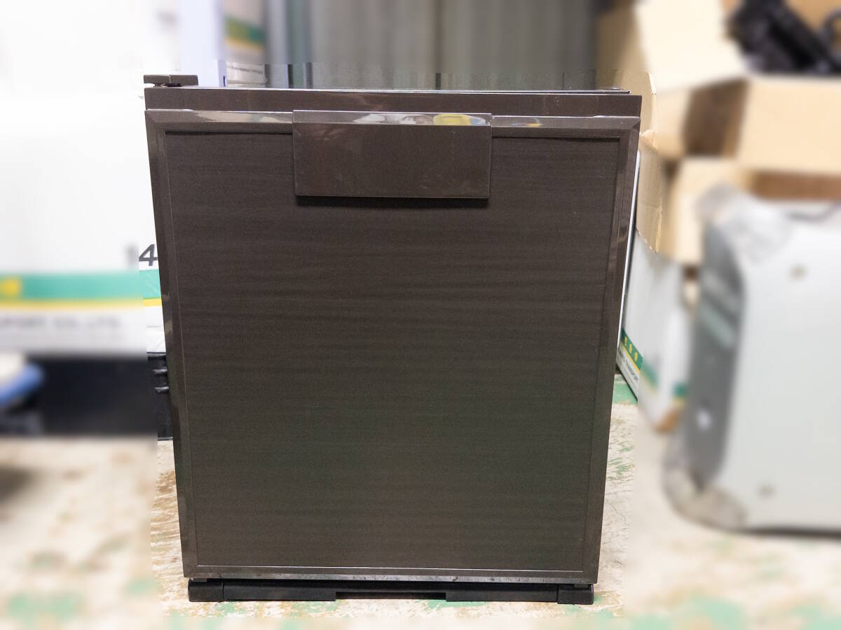 Yahoo!オークション - 3Q売切 税無し 三菱電機 電子冷蔵庫 41L 木目調 ...