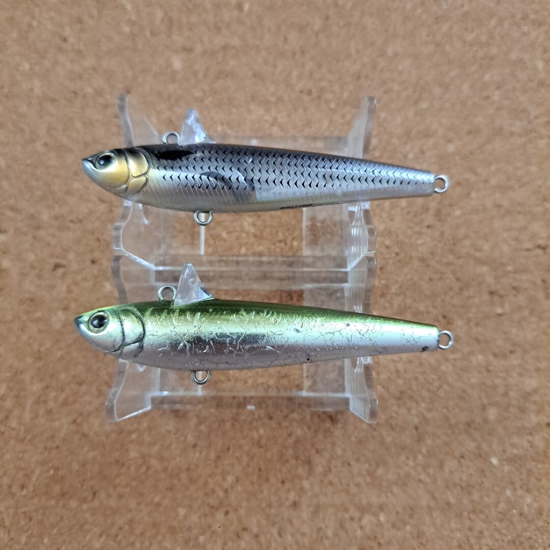 品 タックルハウス ローリングベイト66mm/12g 2個セット 送料140円(ミノー)｜売買されたオークション情報、yahooの商品情報をアーカイブ公開 - オークファン（aucfan.com）