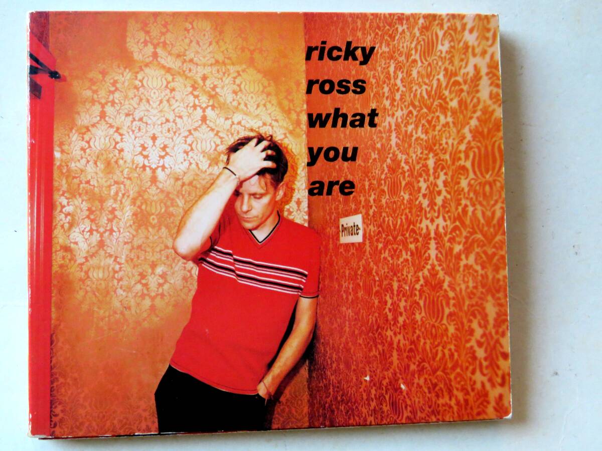 Yahoo!オークション - リッキー・ロス／ホワット・ユー・アー