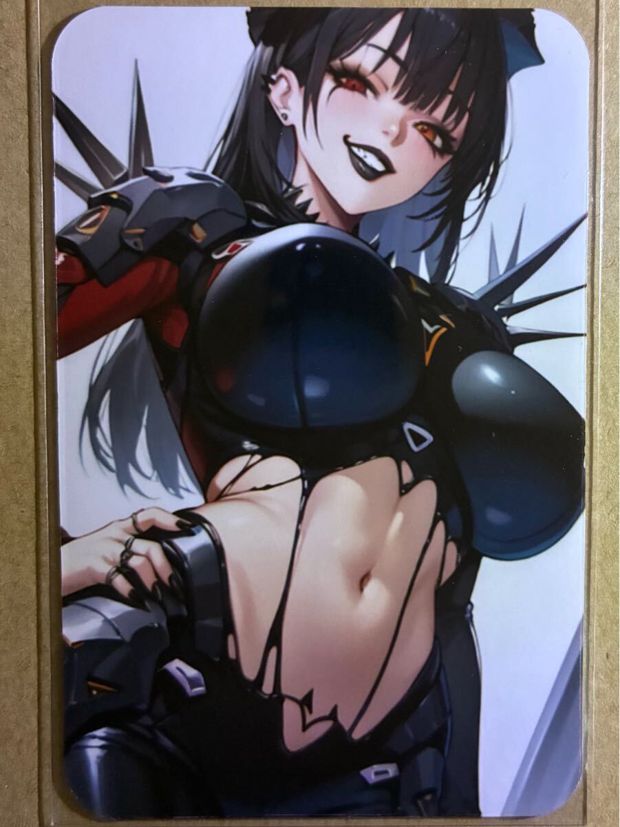 Yahoo!オークション - ACG nikke ベヒモス ウラシク セクシーカード フ...