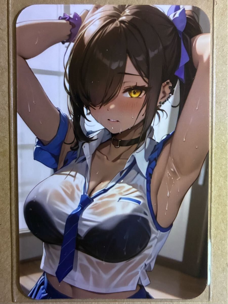 Yahoo!オークション - ACG nikke ナガ ウラシク セクシーカード ファン...