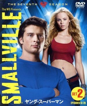 Yahoo!オークション - SMALLVILLE/ヤング・スーパーマン＜セブン＞セッ...