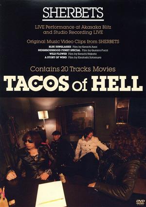 Yahoo!オークション - TACOS OF HELL(ライブ会場&通販限定)/SHERBETS