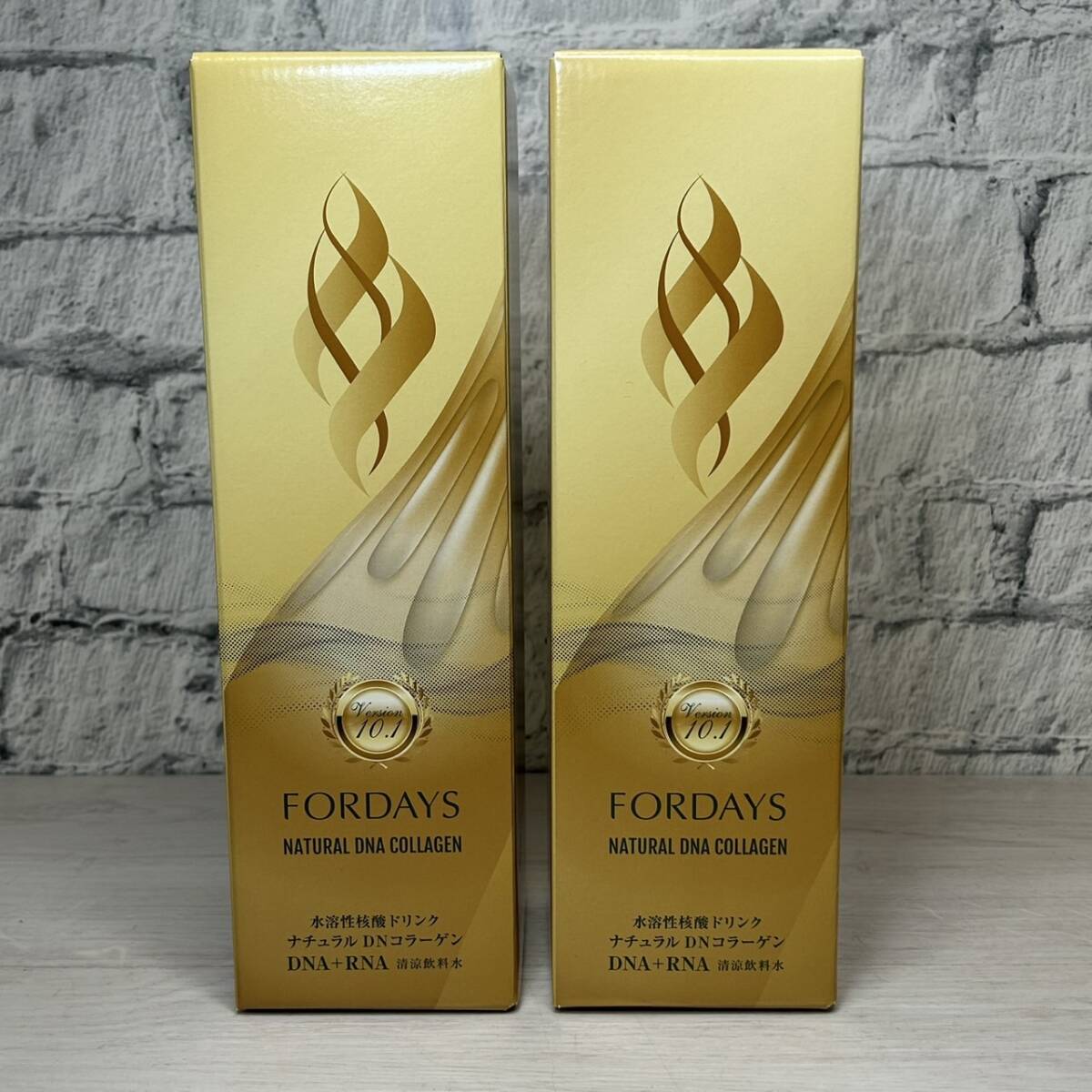 Yahoo!オークション - 【YH-3077】未開栓品 FORDAYS フォーデイズ ナチ...