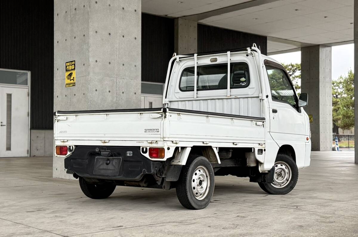 Yahoo!オークション - 平成17年 スバル サンバー トラック TC 4WD エア...