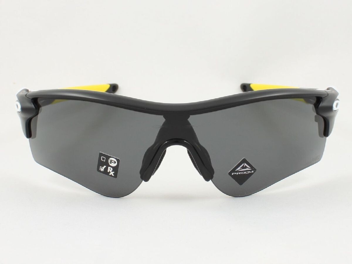 Yahoo!オークション - 訳ありOAKLEY オークリー OO9206-6238 RADARLOCK...