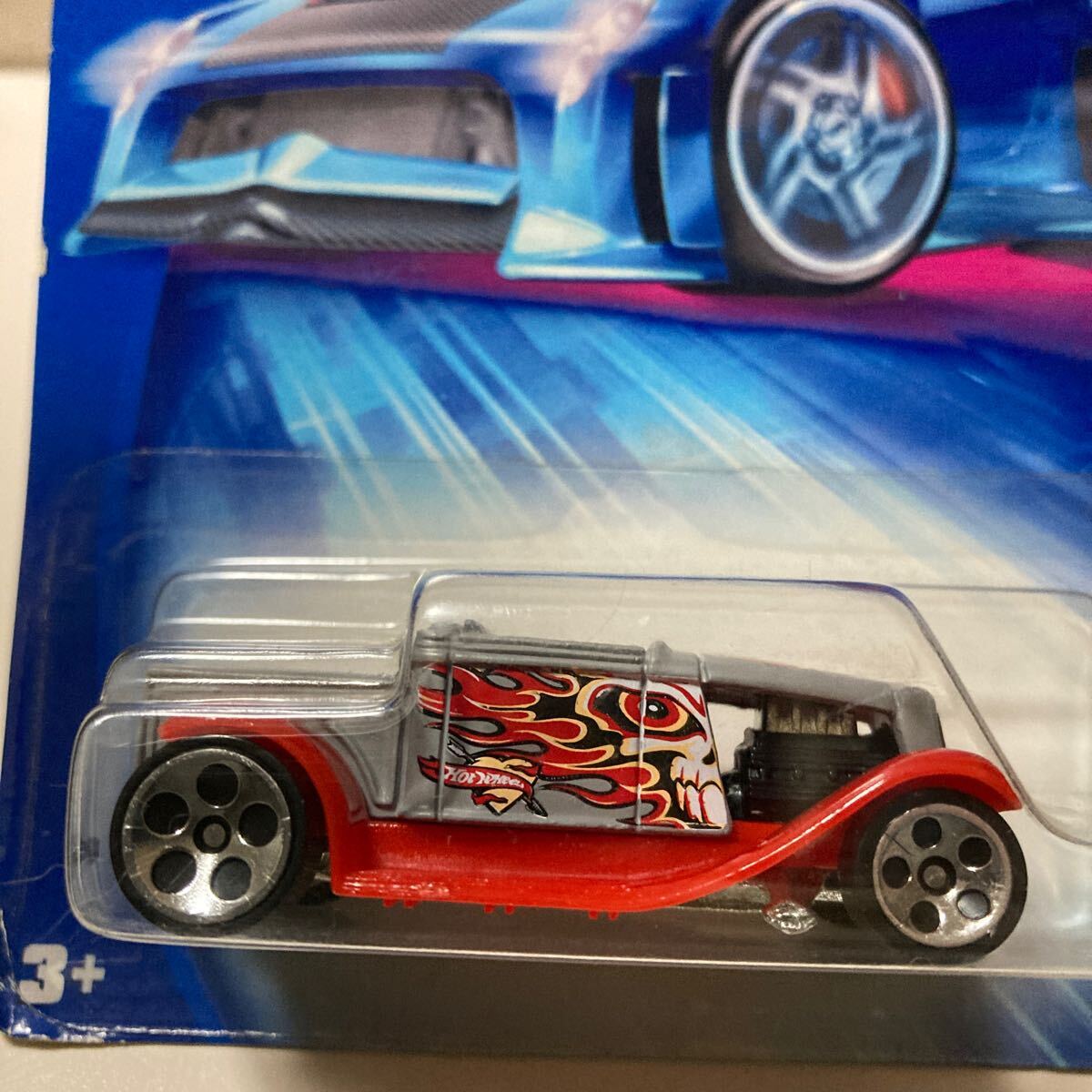 Yahoo!オークション - Hot Wheels HOOLIGAN TAT RODS