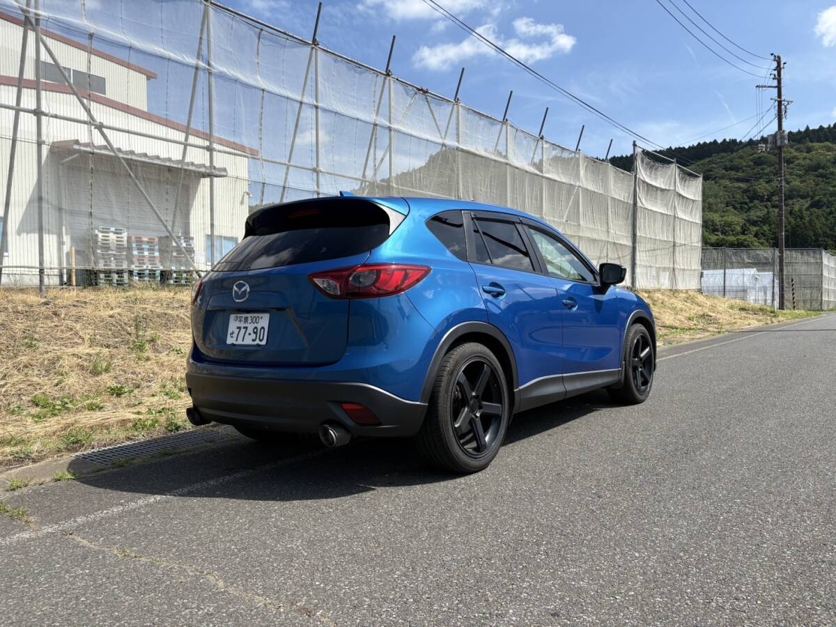 Yahoo!オークション - 24年式CX-5 XD 4WD セーフティーPKG
