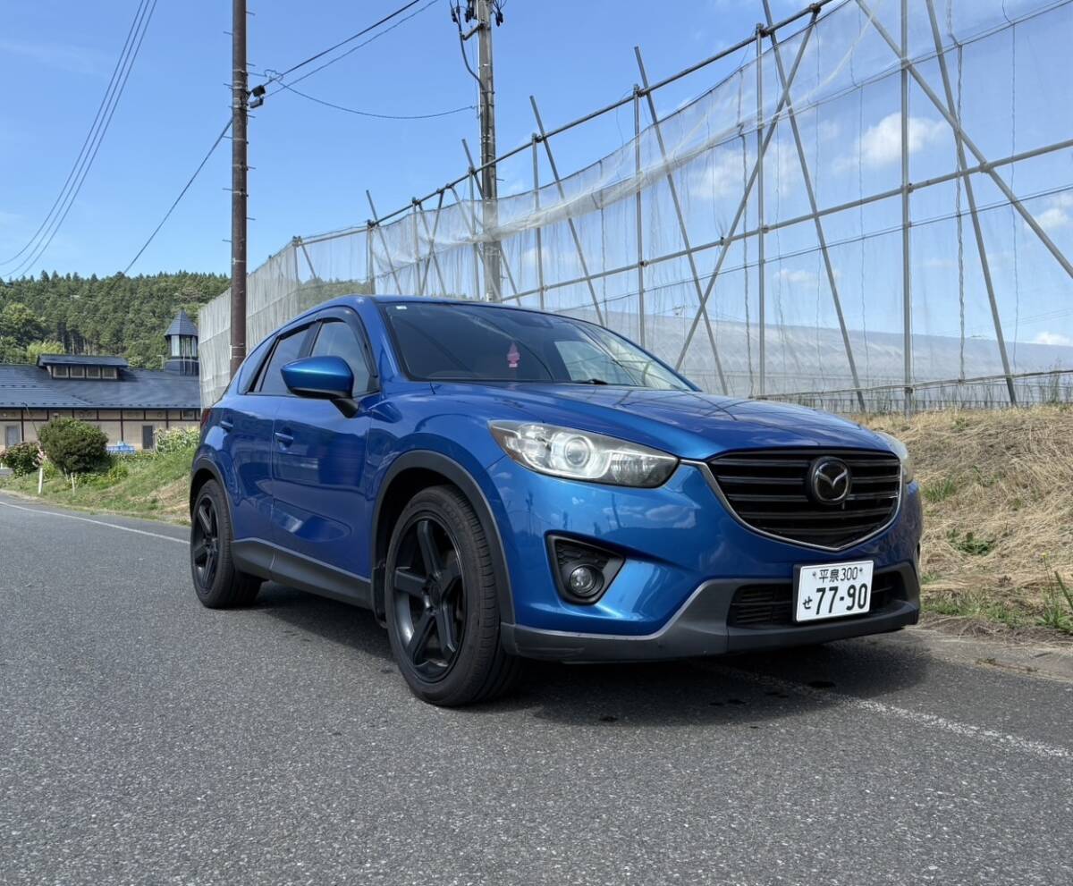 Yahoo!オークション - 24年式CX-5 XD 4WD セーフティーPKG