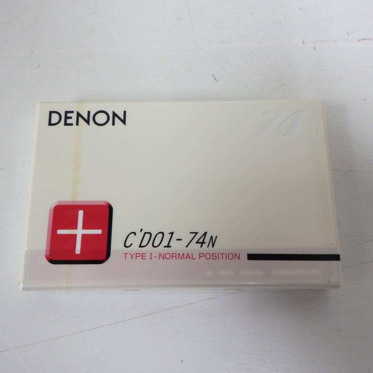 Yahoo!オークション - DENON C'D01-74N TYPE Ⅰ NORMAL POSITION ノー...